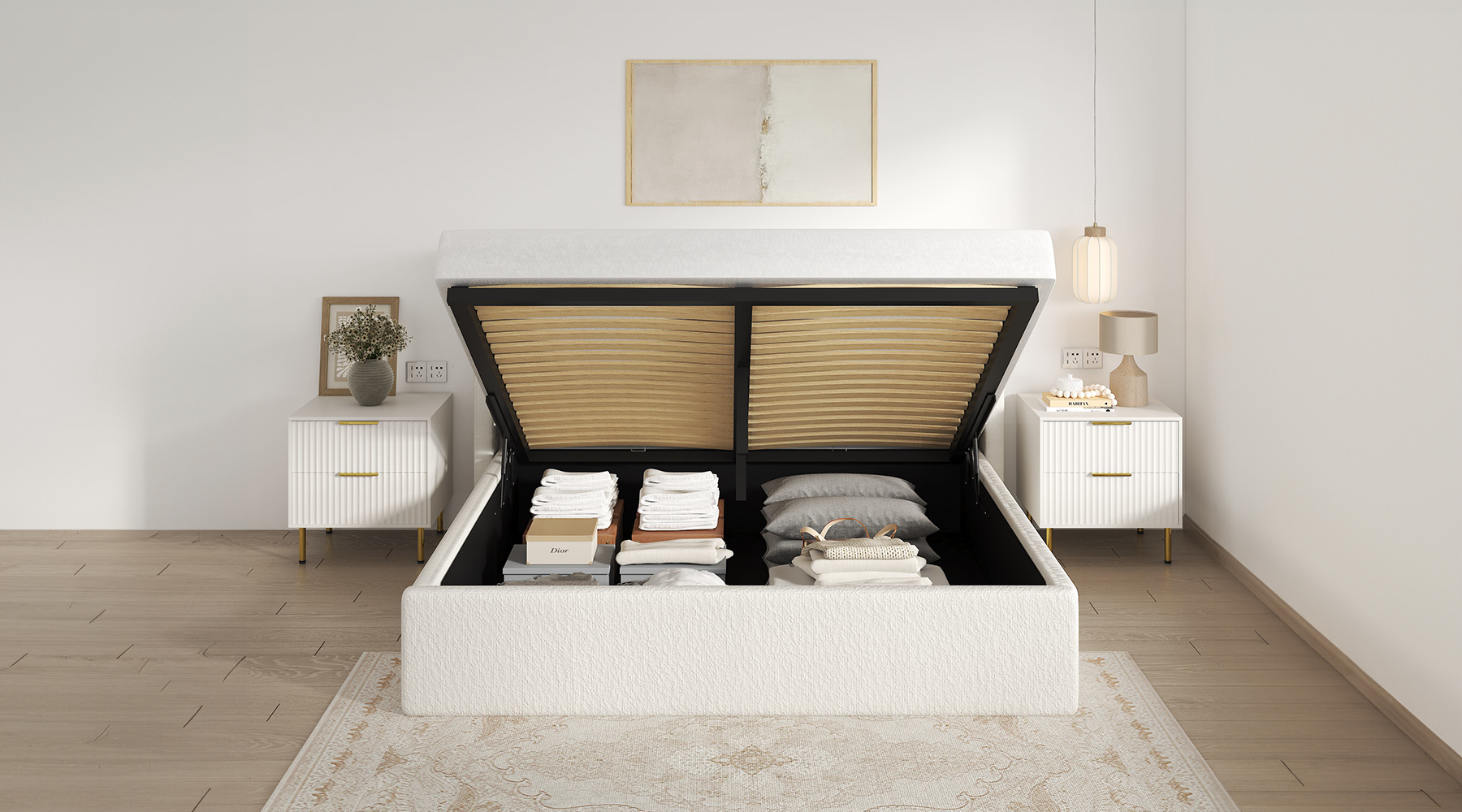 The Ultimate Buyer’s Guide to Storage Beds: Maximizing Space and Style ...