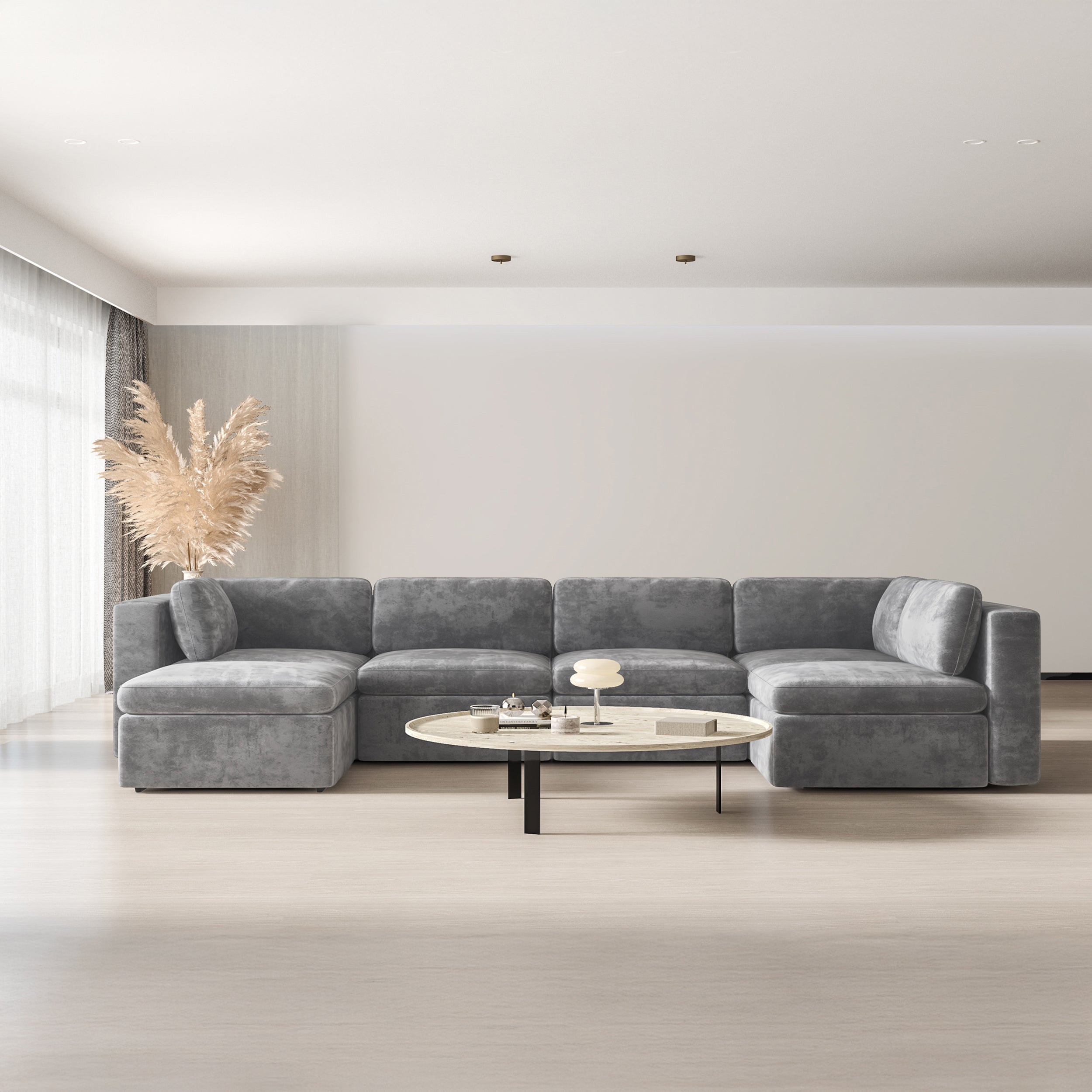 Nest modular sofa store